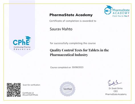 Saurav Mahto On Linkedin Just Completed A Course On Quality Control