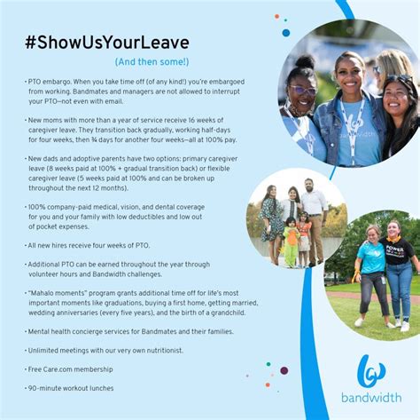 Bandwidth Inc On Linkedin Showusyourleave Jointheband