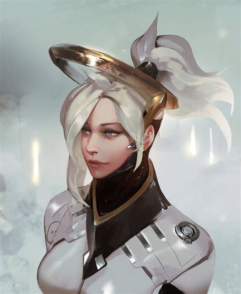 Overwatch On Deviantart More At