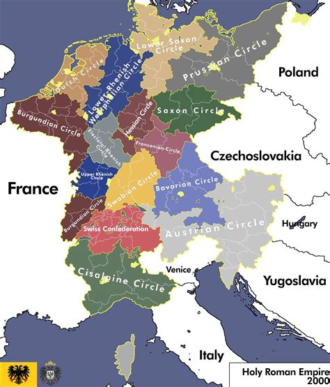 The Holy Roman Empire In 2000 By Ihatemylifeyeaaaaaaa On Deviantart