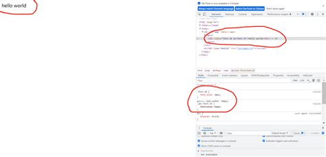 Media Css Priority Error · Issue 1521 · Unocssunocss · Github