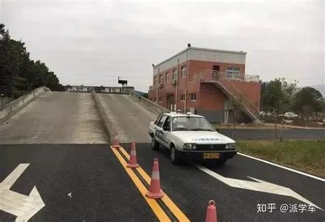 5步搞定定点停车图解完整攻略 知乎