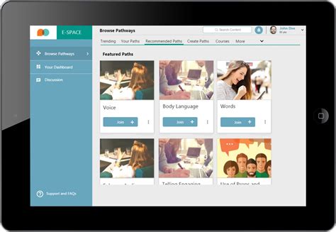 4 Killer Examples Of Learning Portals For Corporate Training