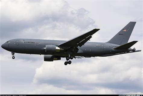 Boeing Kc 46a Pegasus 767 2c Usa Air Force Aviation Photo