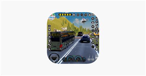 ‎passenger Bus Driving Sim On The App Store