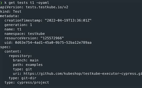 Generate Crds Functionality For Test And Testsuite · Issue 1427