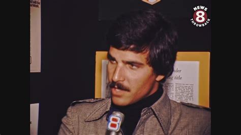 Olympic Swimming Champion Mark Spitz In San Diego 1974