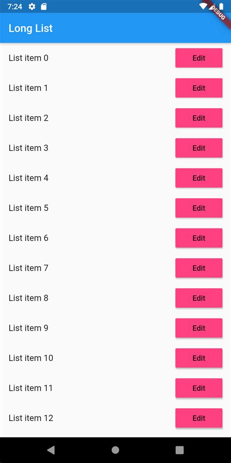 Flutter Listview Scrollable Row Stack Overflow Images Bilarasa