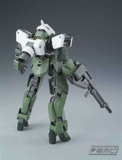 1 100 Graze Custom Sample Images By Dengeki Hobby