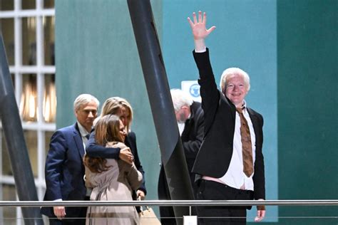 How Australias Quiet Diplomacy Led Julian Assange To Freedom Euractiv