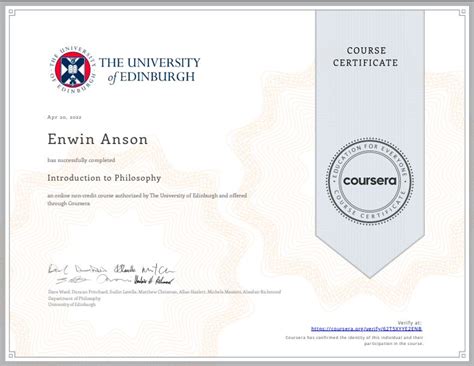 Enwin Anson On Linkedin Philosophy University