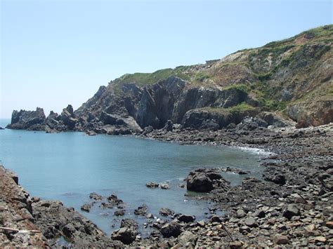 Matsu 馬祖旅行紀錄 西莒 菜浦沃據點