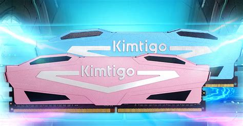 【ddr5内存条】金泰克kimtigo的ddr5内存条怎么样？——d5内存选购及推荐 知乎