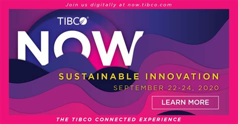 tibco on linkedin join us from the comfort of your home tibco now