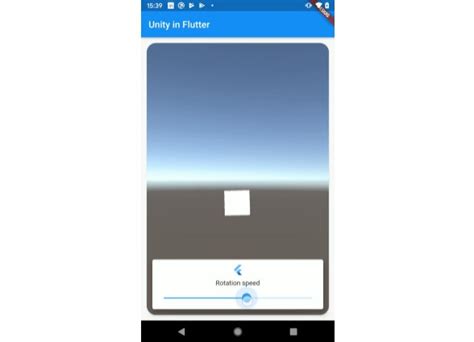 D Flutter Awesome