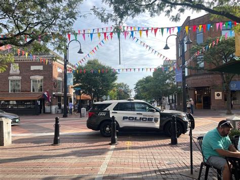 Burlington Police Hit With Lawsuit For City Hall Park Incident