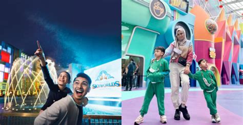 6 Quintessential Tips You Should Know Before Visiting Genting Skyworlds