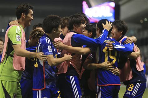 【u23日本代表】8大会連続五輪決めた！細谷、荒木弾でイラク下し決勝進出／u23アジア杯ライブ詳細 日本代表ライブ速報写真ニュース