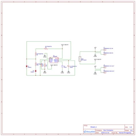 Timer Untuk Powerbank Platform For Creating And Sharing Projects OSHWLab