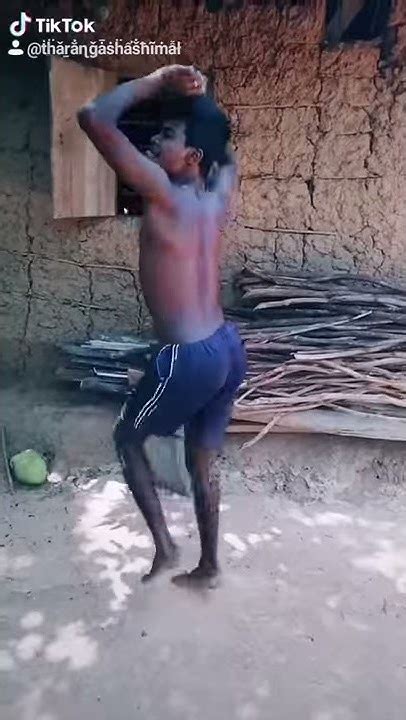 දුප්පත් කොල්ලෙක් දාපු පට්ට ඩාන්ස් එකක් Youtube