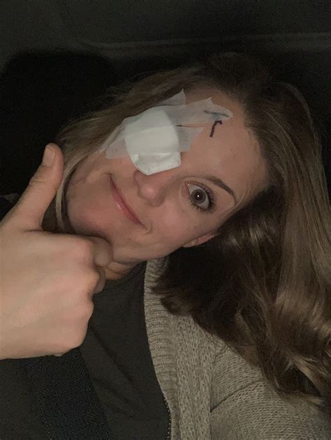 Eye After Vitrectomy