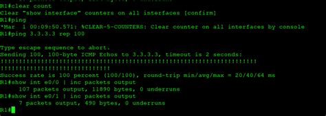 Cường Eigrp Load Balancing Over Equal Cost Paths