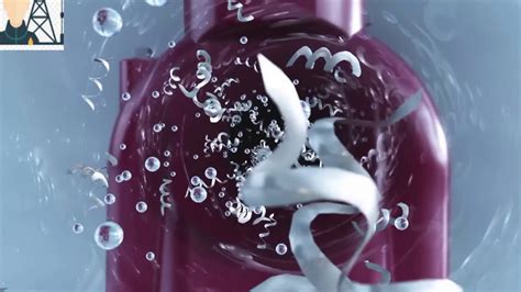 Centrifugal Pump Animation