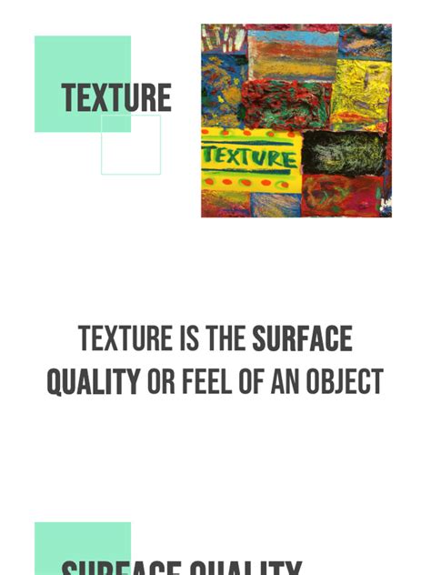 texture pdf