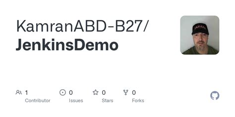 Github Kamranabd B27 Jenkinsdemo