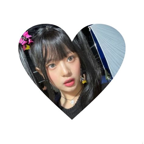 Hanni Newjeans Heart Icon Crown Jewelry Jewelry Fashion