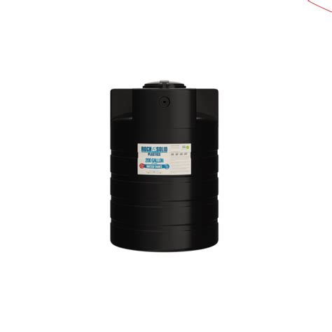 200 Gallon Rock Solid Water Tank K Ban Hardware