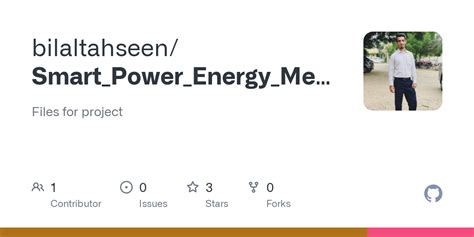Github Bilaltahseen Smart Power Energy Meter Files For Project