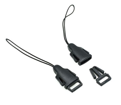 Фастекс с фиксатором для темляка - 2