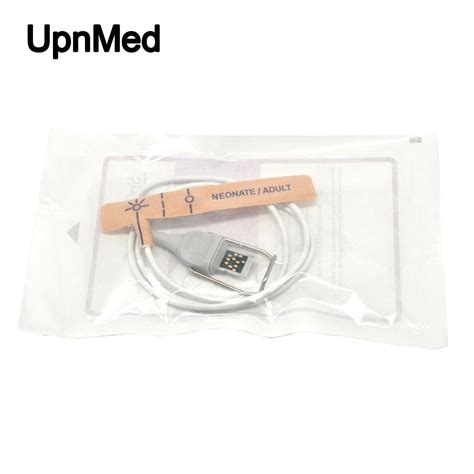 Rd Set Single Use Spo2 Sensors For Neonatal Newborn Upnmed China Manufacturer Therapies
