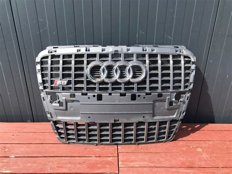 ATRAPA GRILL AUDI A S D Oficjalne Archiwum Allegro