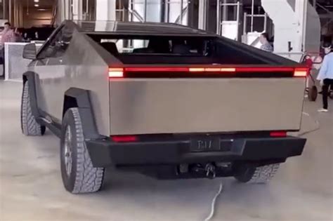 First Tesla Cybertruck Deliveries Take Place In The Usa