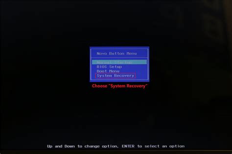 Jak Pou Vat Lenovo Onekey Recovery