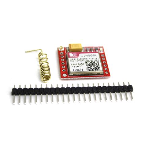 Gsm Sim 800l