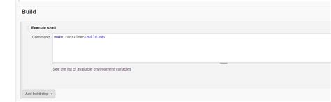 Linux Confusion With Jenkins Docker Plugin And Jenkins Docker Slaves