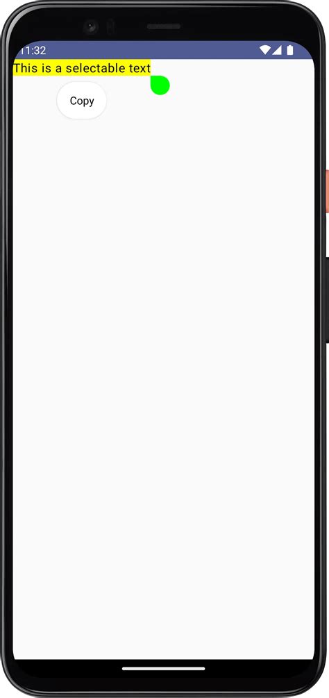how to make text selectable in android jetpack compose coding with rashid