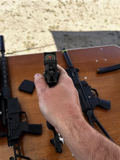 Cz75 Rmr Optic System Rczfirearms
