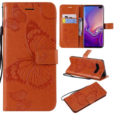 S10 Plus Case Samsung Galaxy S10 Plus Case Allytech Premium Wallet