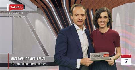 Berta Cabello Directora De Combustibles Renovables “los Combustibles
