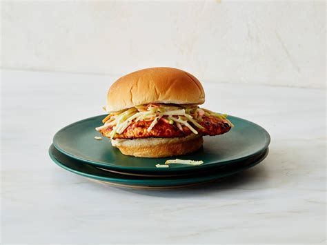 Easy Bbq Chicken Sandwiches Savory