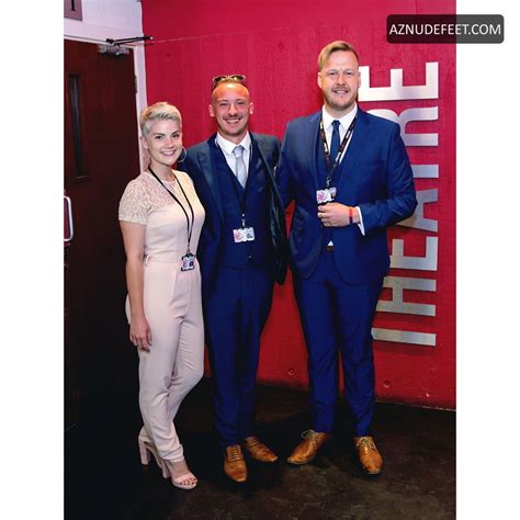 Kirstie Brough Feet Aznudefeet