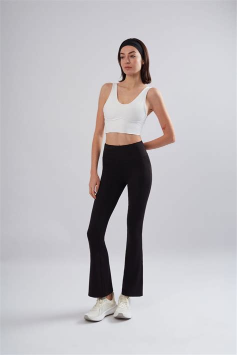 Stage Activewear Yırtmaçlı Yoga Pantolonu Fiyatı Yorumları