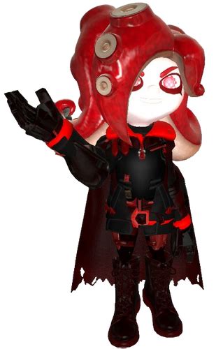 Skarlet The Octarian Splatoon Zombies Outbreak Wiki Fandom