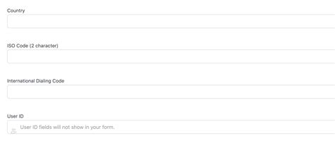 Add International Dial Codes To Your Formidable Forms Formidable Masterminds
