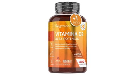 Vitamina D El Mejor Aliado Para La Salud ósea Y El Sistema Inmune