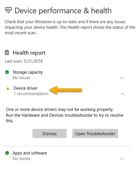 HELP How Do I Stop Getting This Device Driver Warning Solved Windows Forums